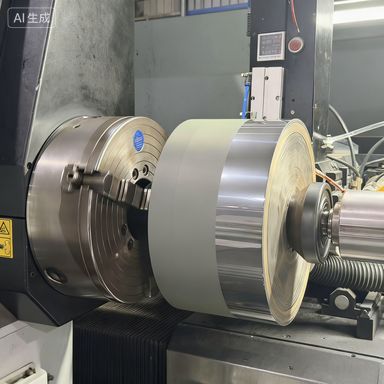 Ceramic Anilox Roller Coating for Precise Ink Control