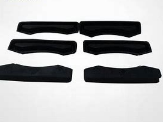 Cross Section Shape PU Seal End Seal Square Negotiation Size